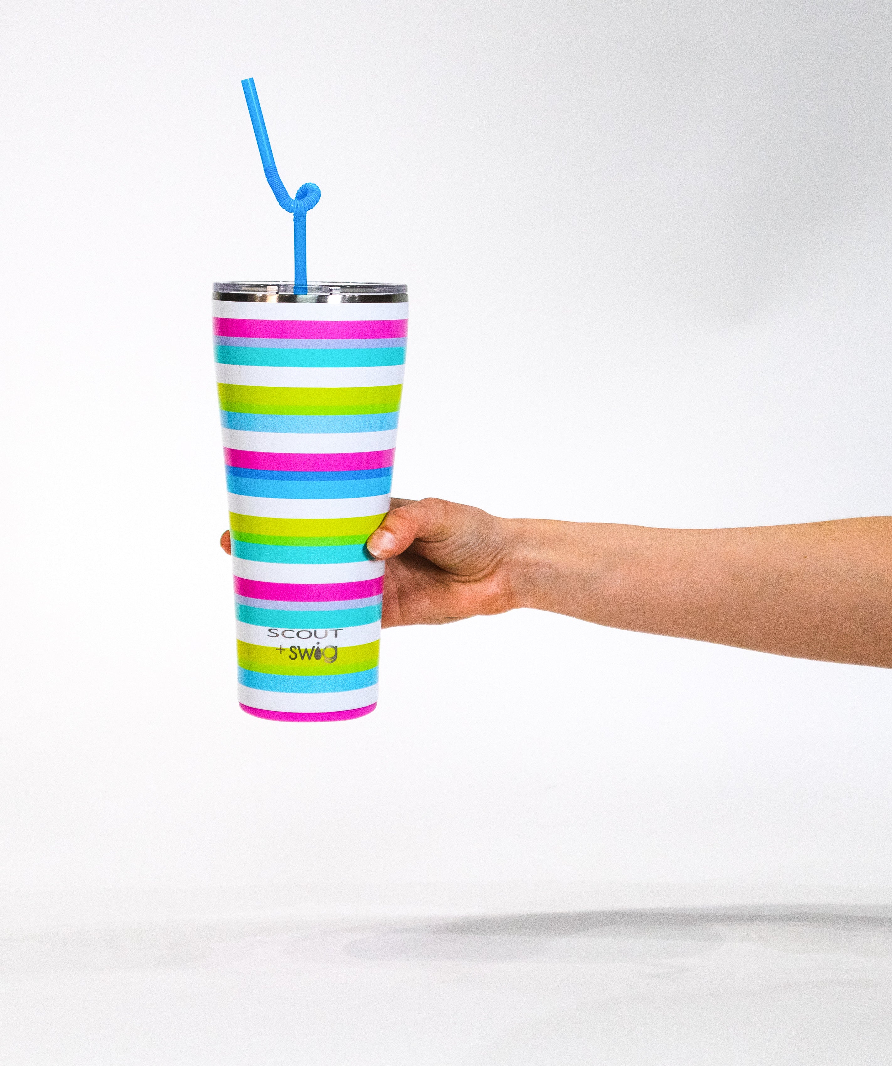 Swim School SCOUT + Swig Life 32oz Tumbler Drinkware