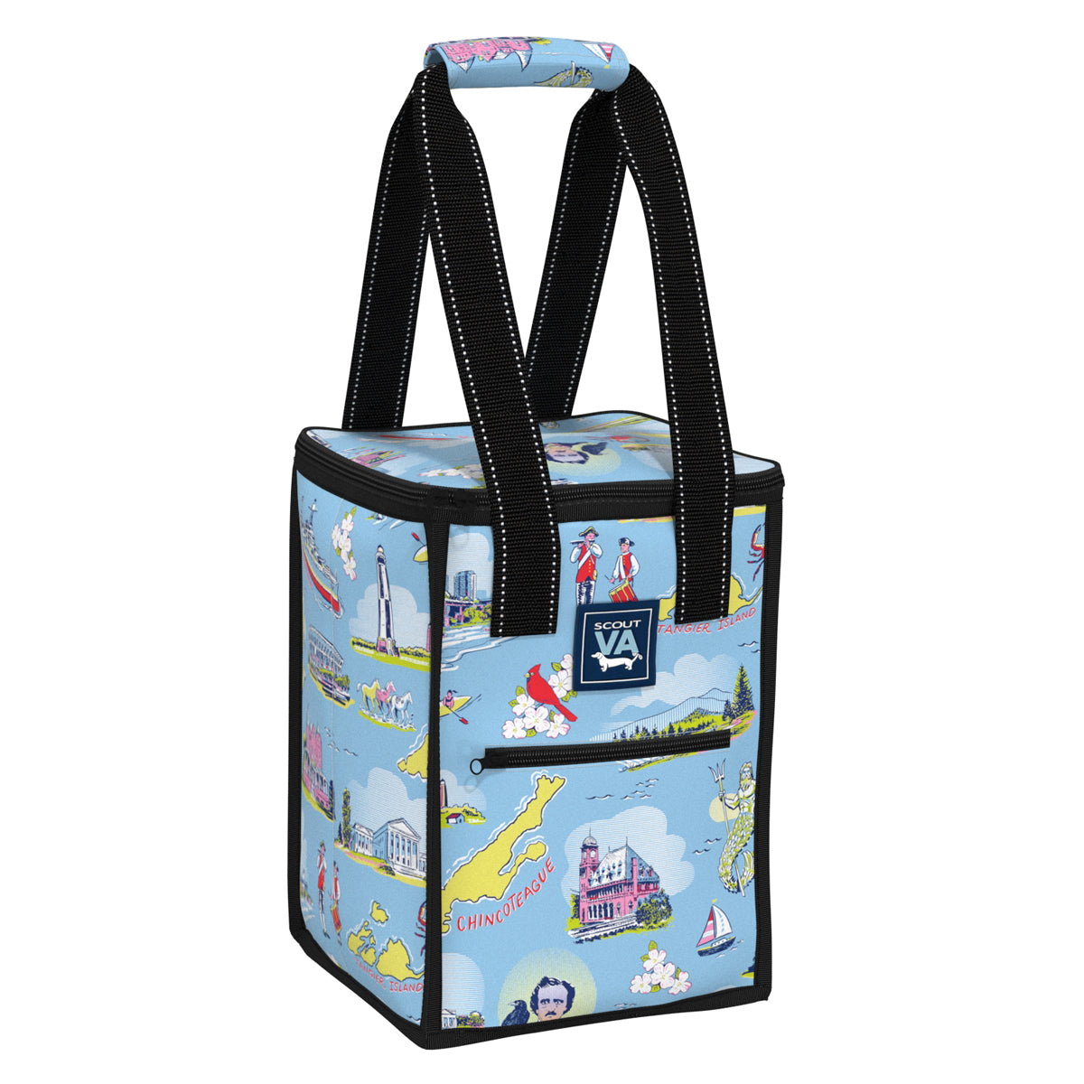 Pleasure Chest Soft Cooler | SCOUT Bags